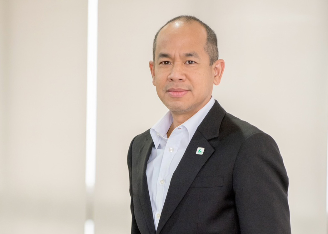 KBank launches Kasikorn Vision Shanghai, becoming the first Thai bank authorized to register as ...